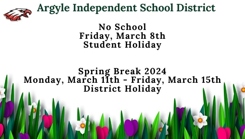 Home - Argyle South Elementary