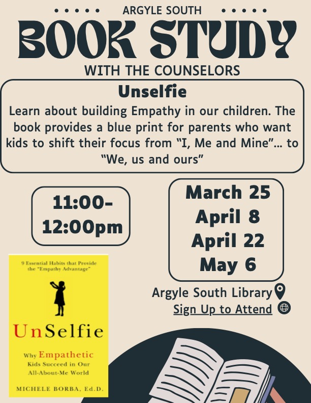 Home - Argyle South Elementary