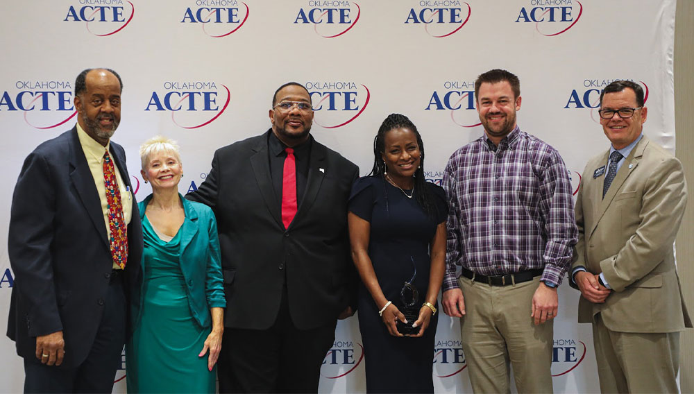 M-D Building Products Honored as OKACTE Partner in Progress | Metro ...