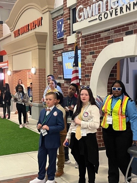 GCPS’ JA Discovery Center Named Finalist in IDC Government Insights ...