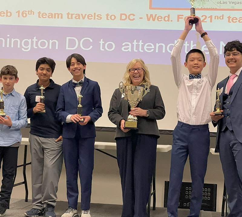 The future is in their hands – Stella Schola students address urban ...