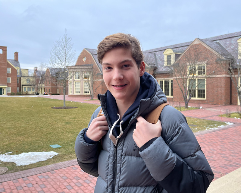 Dean Sontag | The Loomis Chaffee School