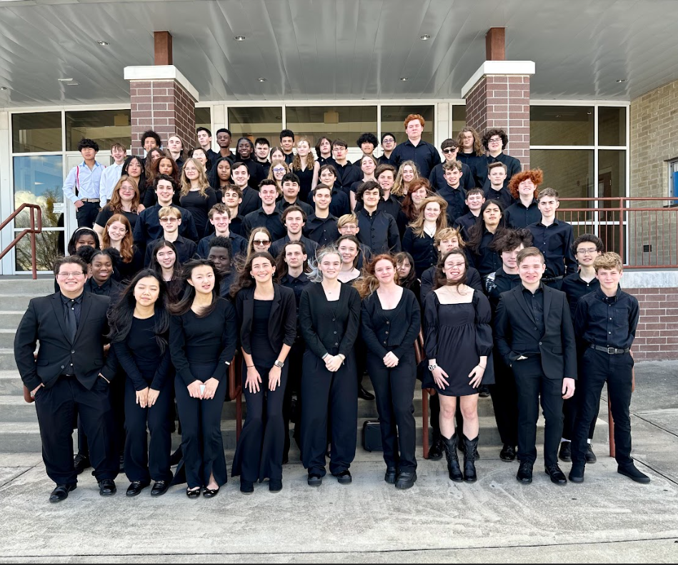 School District Five students participate in Region 2 Band Clinic | Details