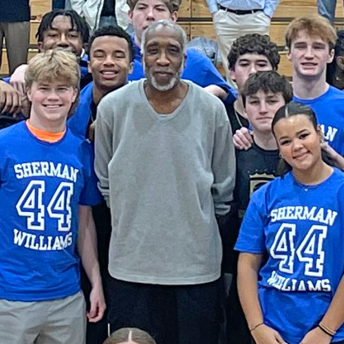Celebrating the Legendary Sherm Williams: A True College Basketball ...
