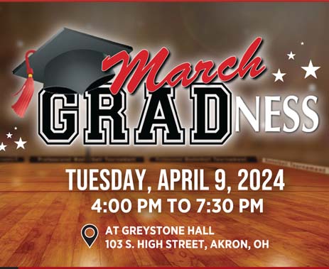 Upcoming March GRADness Event | News Detail