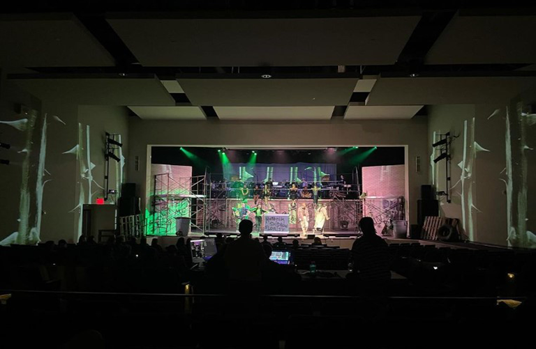 Attend MMSD High School Theater Performances of ‘Mean Girls: The ...