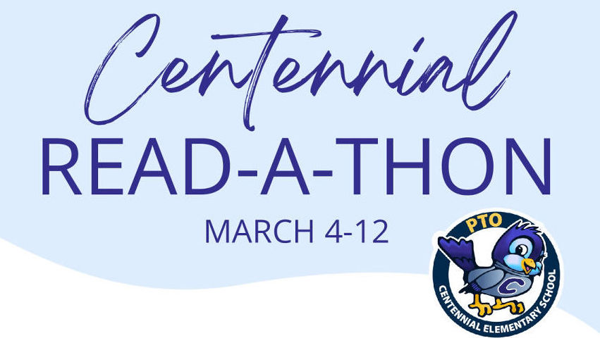 It's Read-A-Thon Time! | News Detail