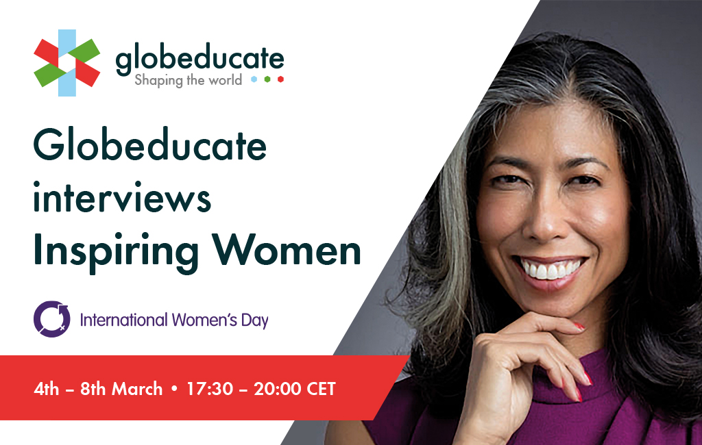 Globeducate Interviews Inspiring Women: International Women´s Day | News Details