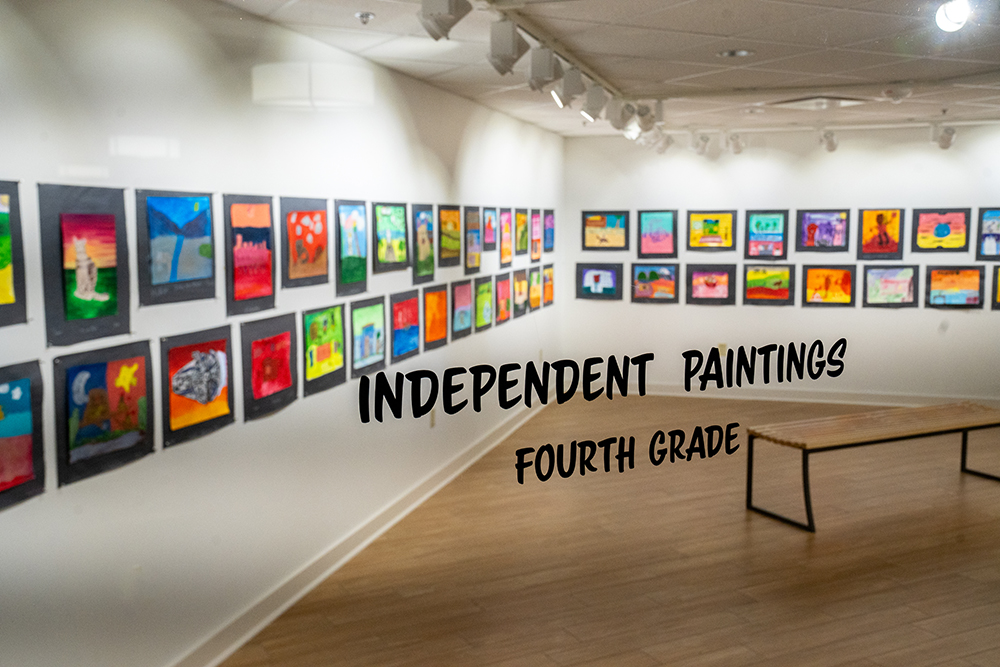 Werner Family Art Gallery Presents Independent Paintings | USM News