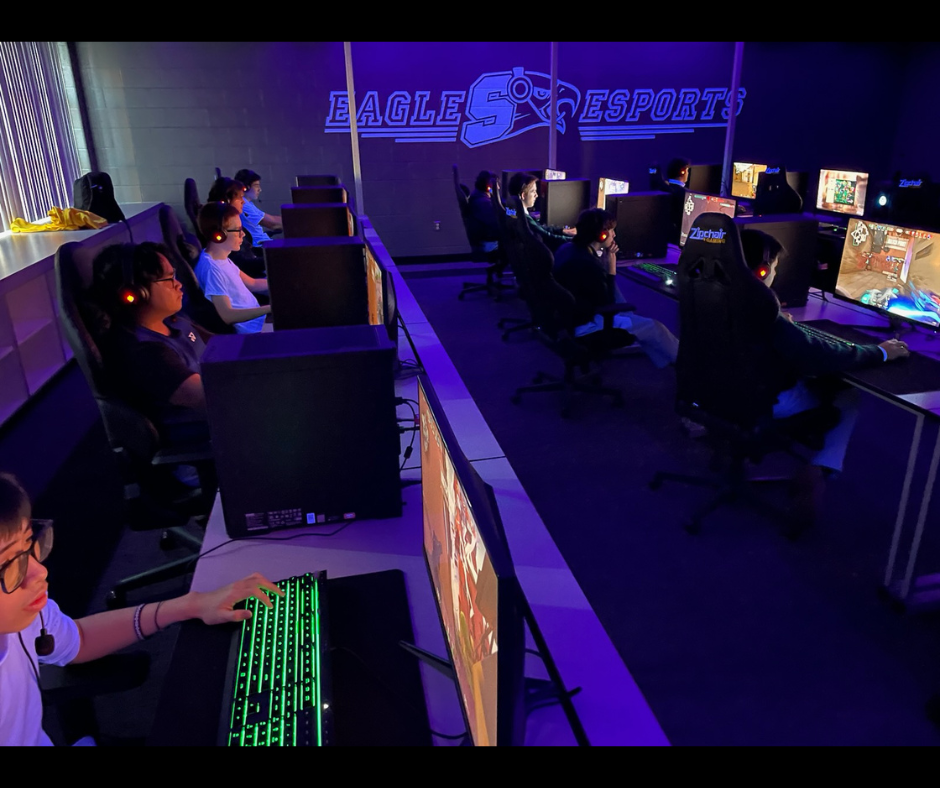 1st Official Esports Match | News