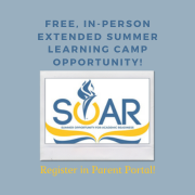 SOAR Summer Opportunity | Details