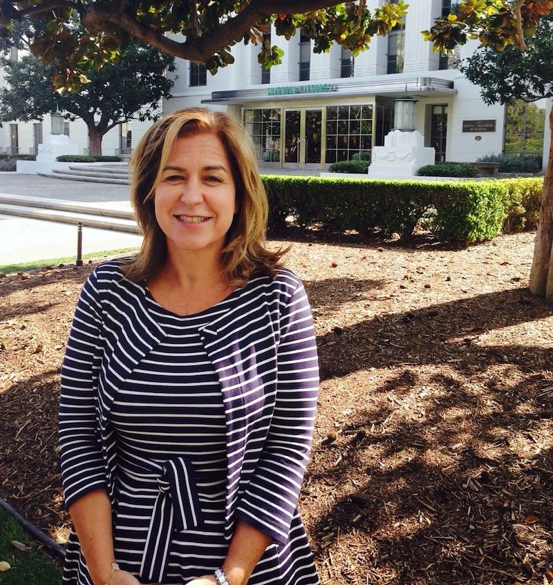 Dede Nickerson ’86 | News Detail