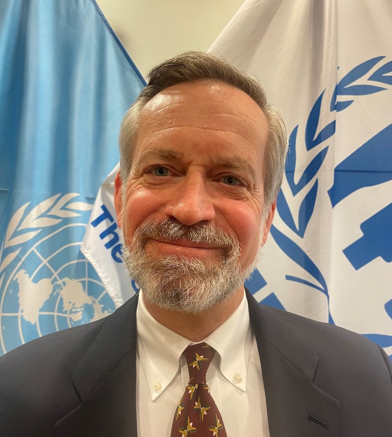 Matthew A. Reynolds ’82 | News Detail