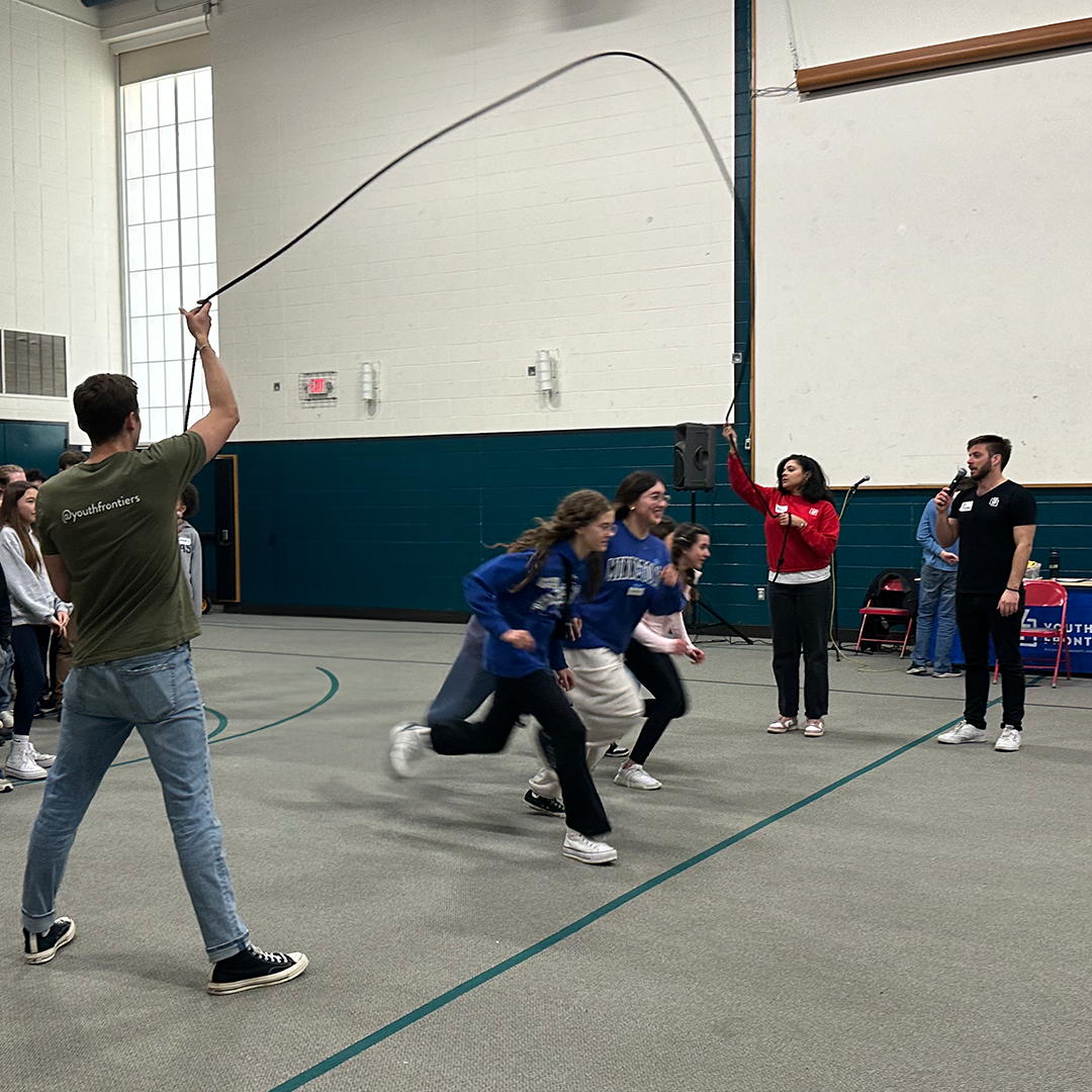 MME Students Connect Through Courage Retreat | News Details ...