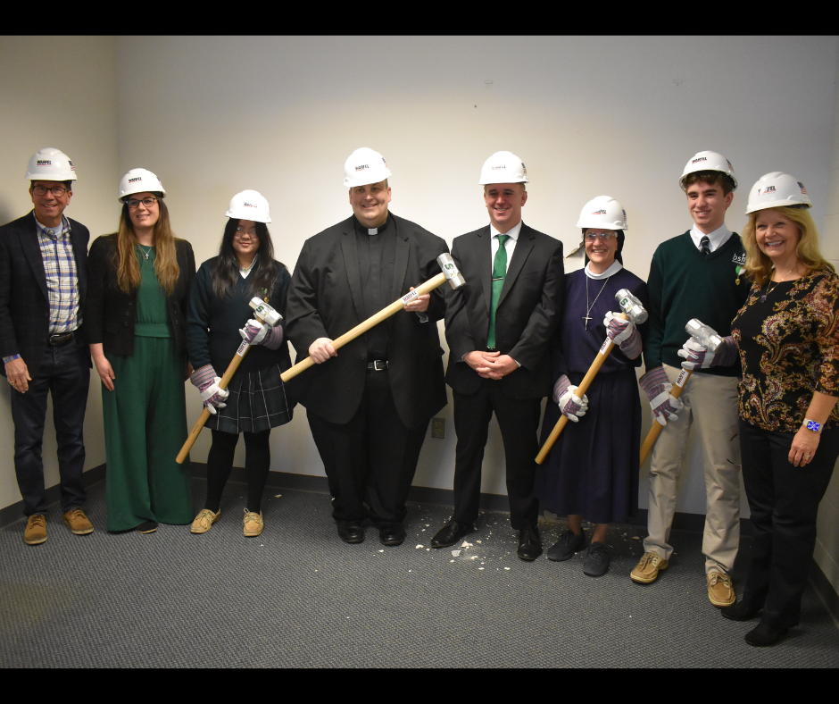 Construction Begins on IHM Center! | News