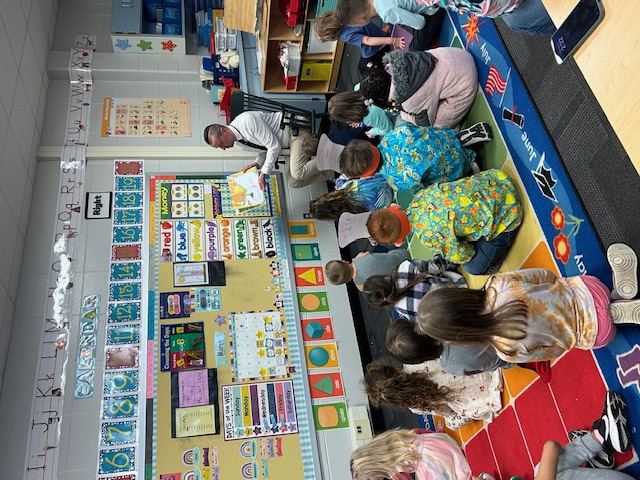 Read Across American Week at Mintonye Elementary | News Post