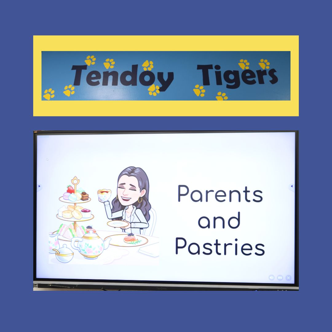 Tendoy Celebrates Dr. Seuss Day with Parents and Pastries | News Details