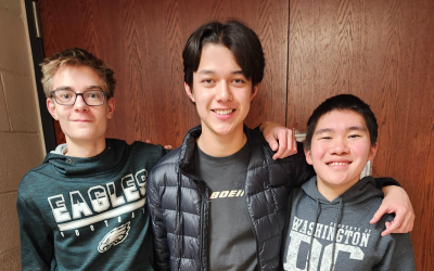 RHS Students Qualify for PMEA Regional Music Festivals | RHS News ...