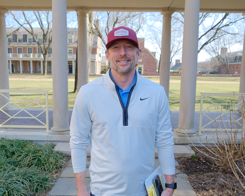 Boys Golf Hires New Head Coach | The Loomis Chaffee School