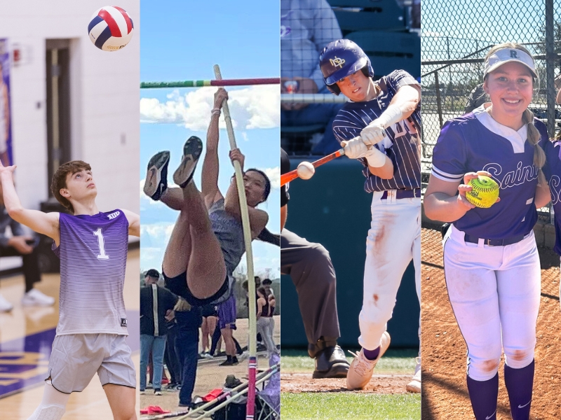 Spring Sports | Athletic News Full Story