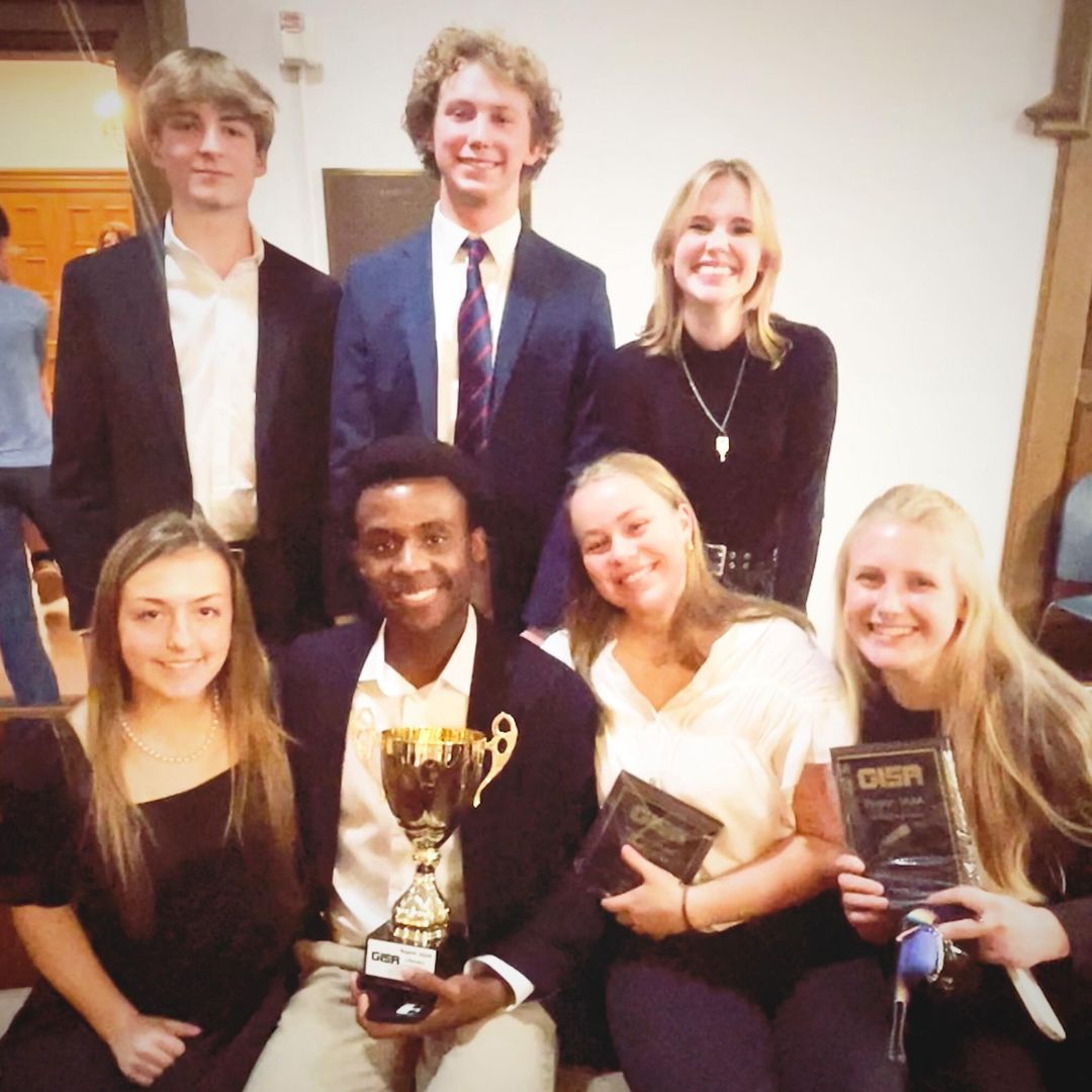 DWS Literary Team Region Champs | Story Details
