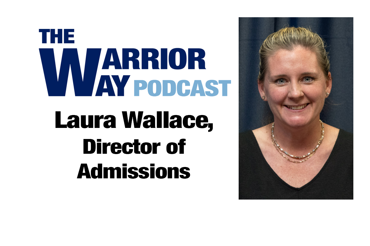 The Warrior Way Podcast: Laura Wallace | Warrior Blog Posts