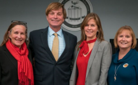 Three School Board members sworn-in to new terms of office | Details