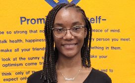FAVE Student Excels in Thinking Positively | Details