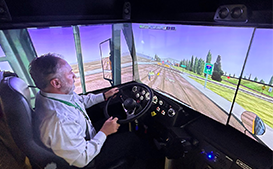 New bus driver training simulators come to Fulton County Schools | Details
