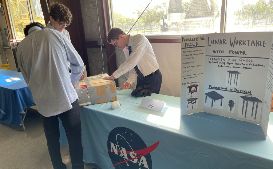 Northview Engineering Students Present Project at NASA | Details