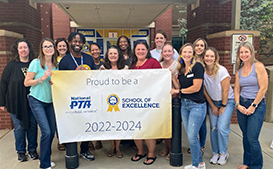 North Fulton National PTA Schools of Excellence Distinctions | Details