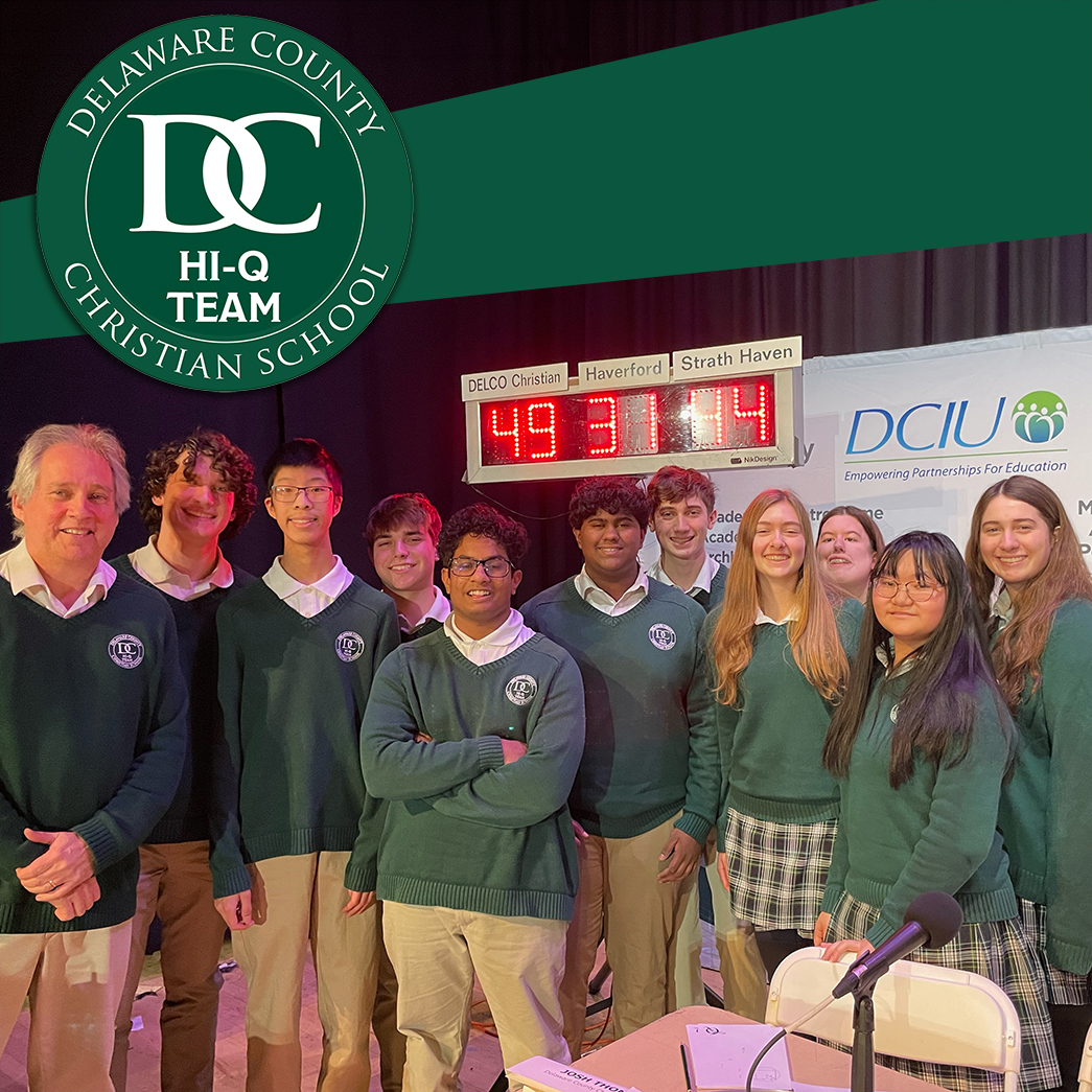 Knights Advance to Delco Hi-Q Championship! | News Story