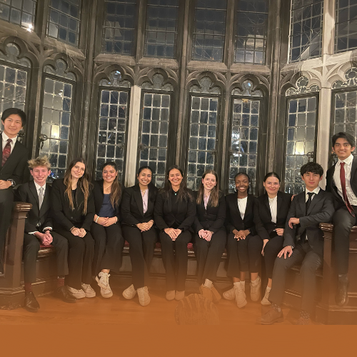 Top 10 Orators: Moot Court Team Dominates at University of Chicago ...