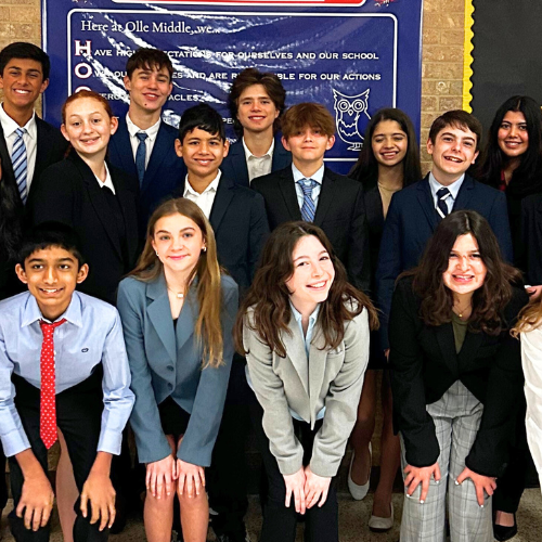 Junior High Speech & Debate Team Dominates in Texas! | Blog Highlights