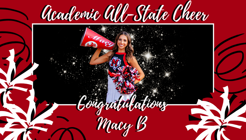 Academic All State Cheer | Post Details