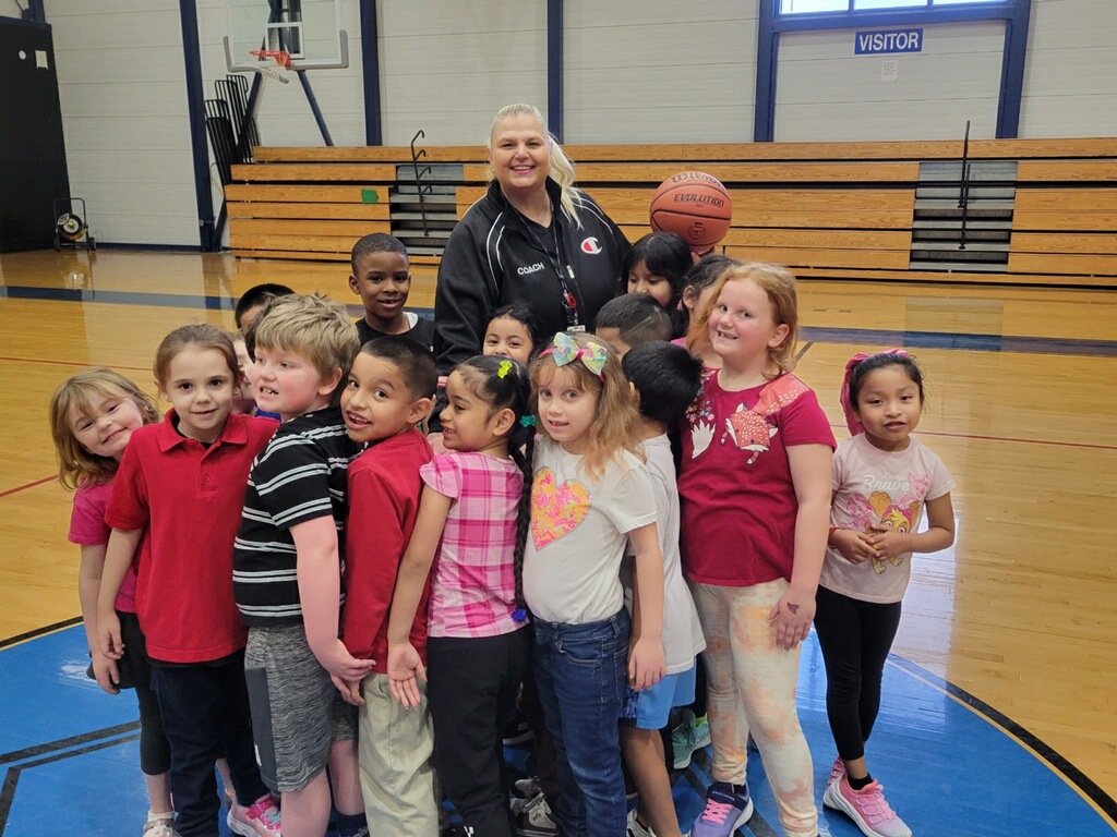 Sheryl Clark named Clinton West Teacher of the Year | News Item ...