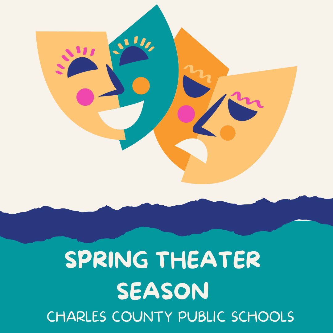 CCPS announces shows for spring 2024 season | details - Charles County ...