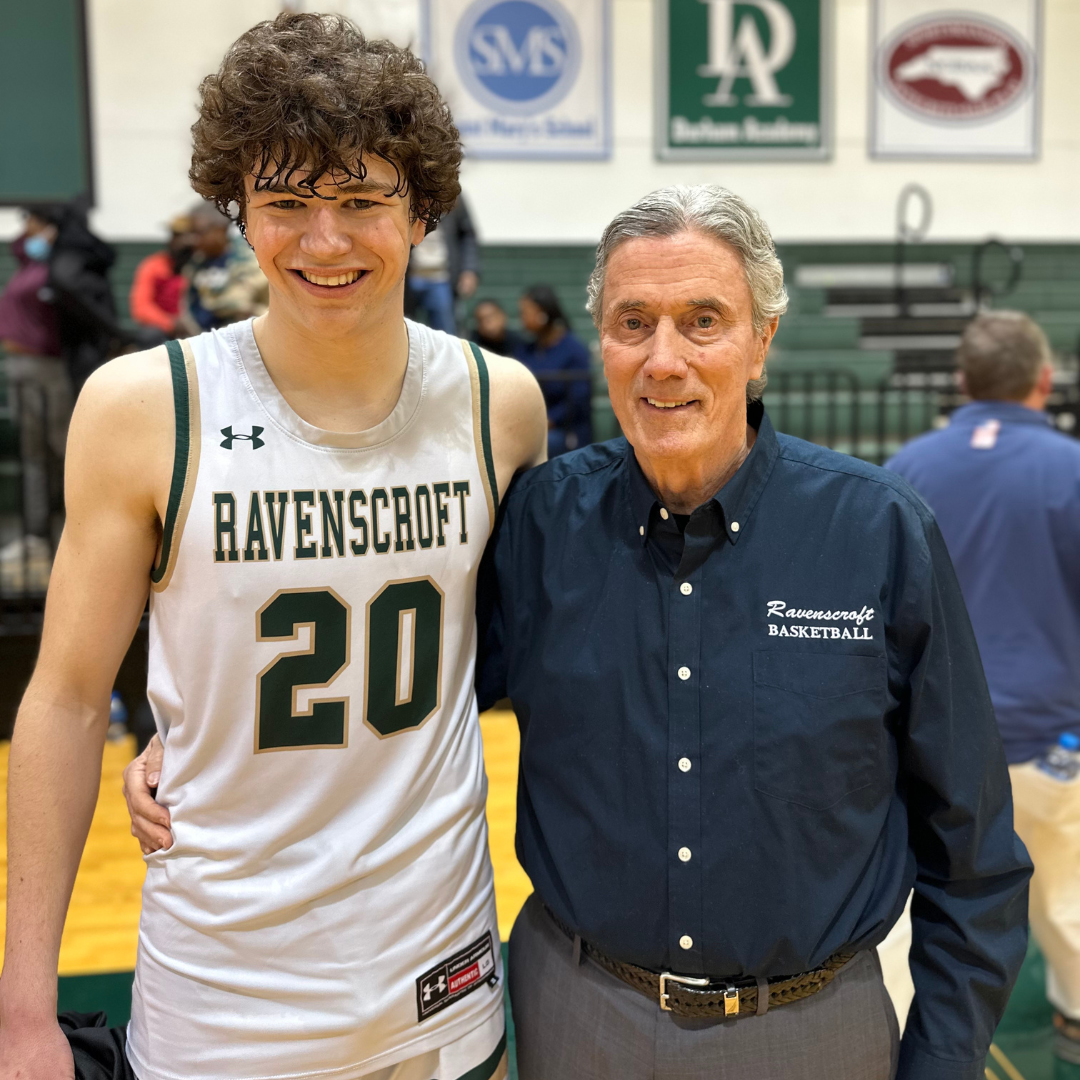 Varsity Basketball’s Jackson Rein ’24 Scores 1,000th Point | News ...