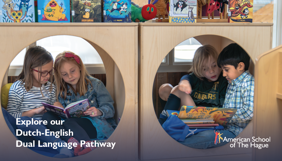 Announcing Dutch-English Dual Language Pathway | Detail Page: CONNECT ...