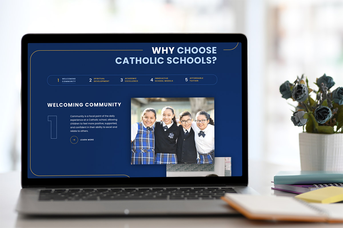 School Website Inspiration: February 2024 | Finalsite Blog