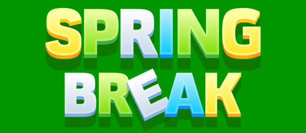 Spring Break | News and Views from Harris Park