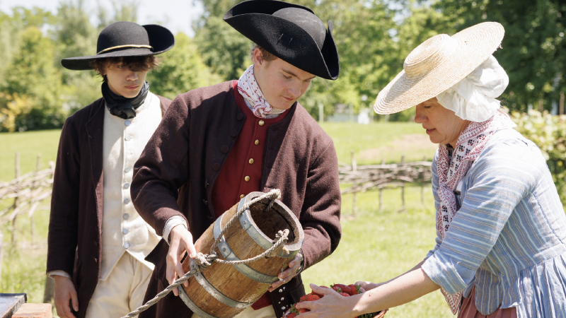 Making History Come Alive | Post Page