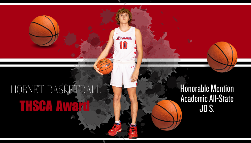 THSCA Honorable Mention Academic All-State | Post Details
