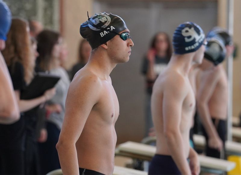 Seven swimmers are eyeing gold at the MHSAA State Swimming and Diving Championships | Post Page