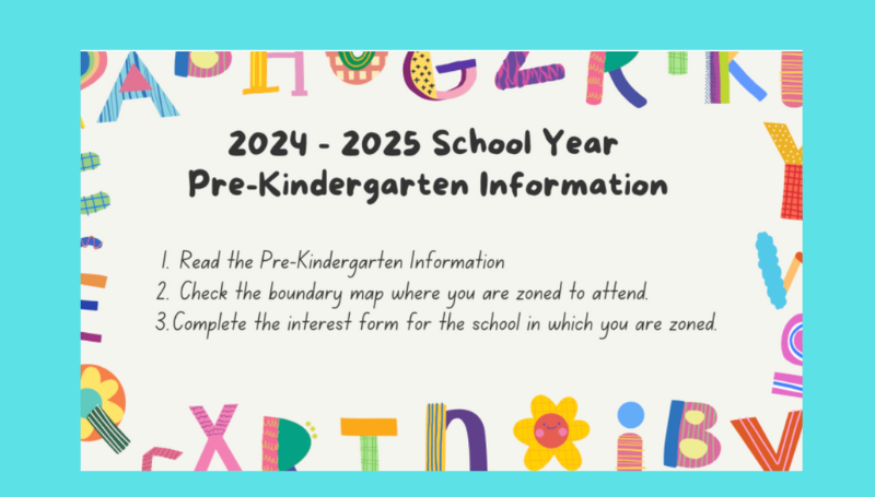 Pre-K Enrollment | Details