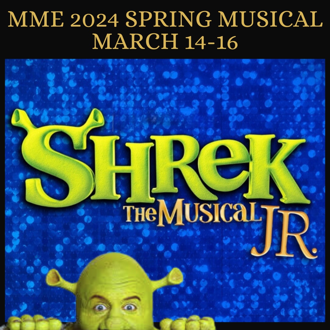 MME Presents Spring Musical, "Shrek Jr." | News Details - Minnetonka ...