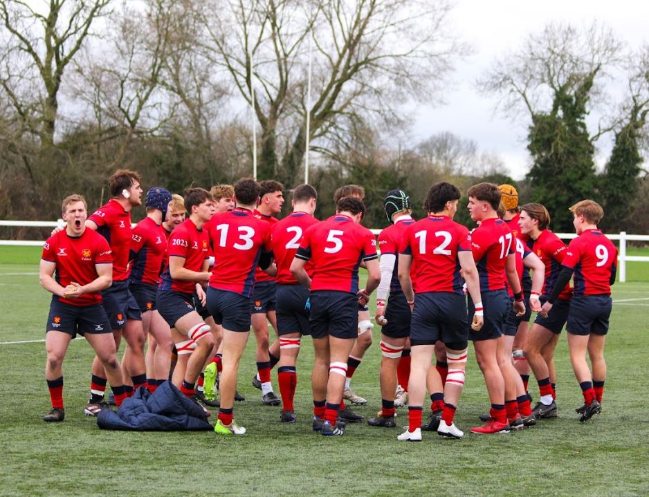 Through to the U18 National Rugby Finals | Posts Page