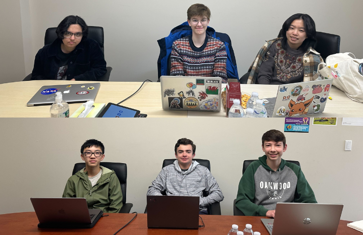 High School Students Participate in HP Code Wars Challenge | News Details