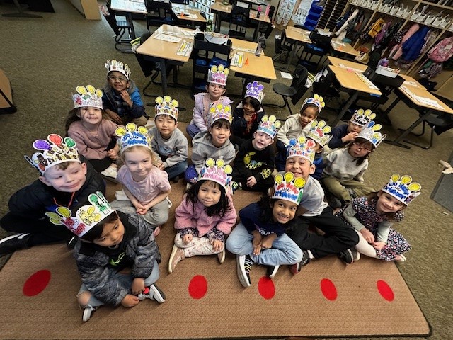 100 Days of School! | News Article - Sunny Hills Elementary School