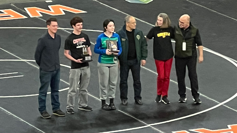 OSAA Wrestling State Championships | Post
